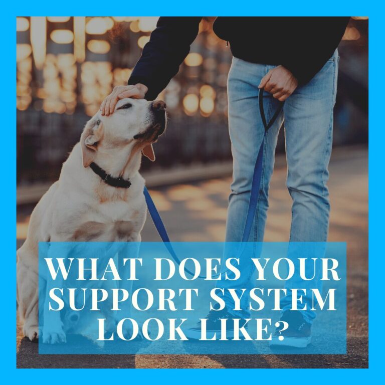 What Does your Support System Look Like? - Woodruff Counseling LLC